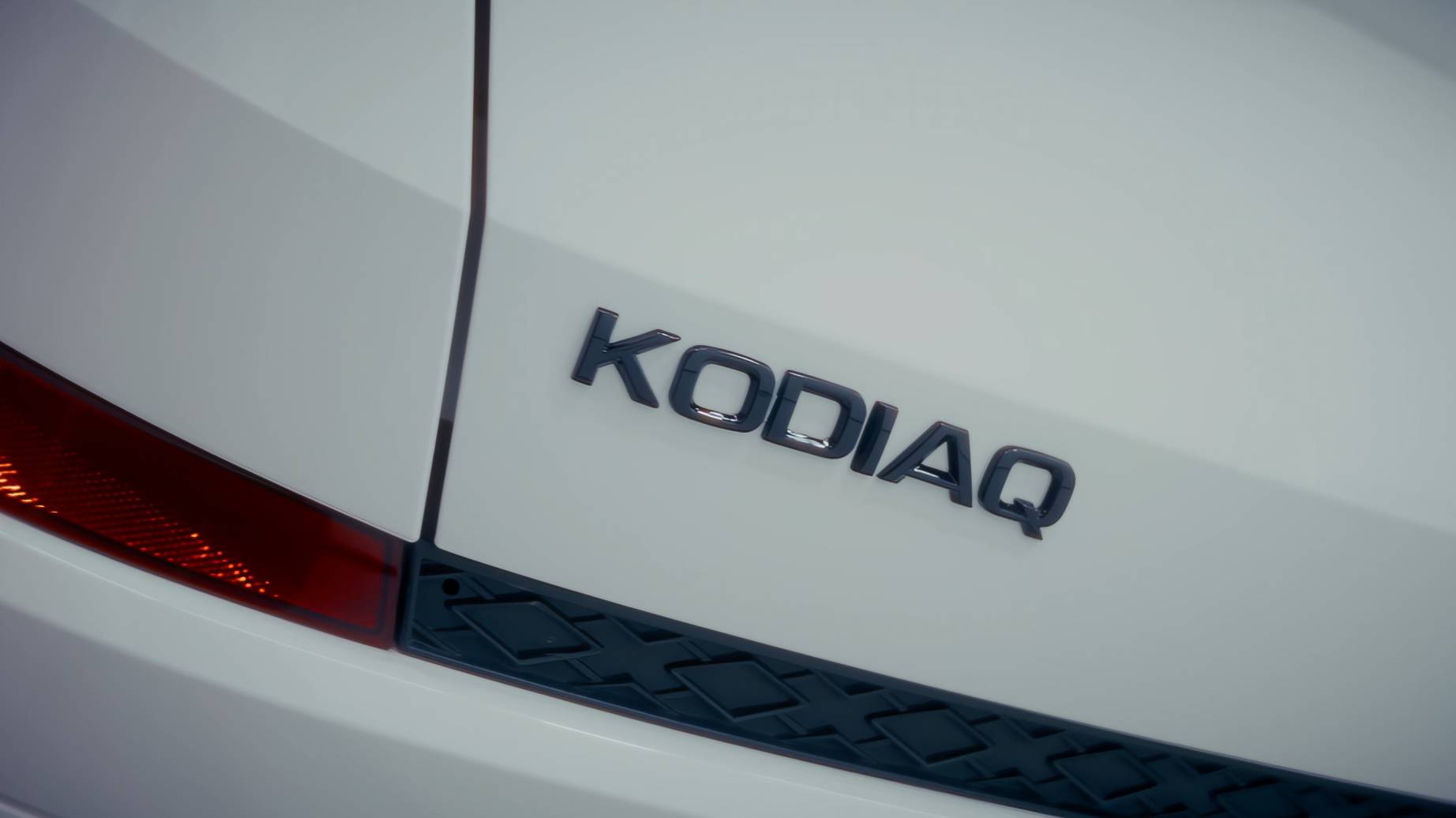 KODIAQ 4x4 | Антихром | Detailing BBS