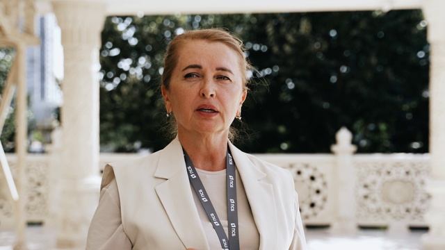 Наталья  Формина — управляющая филиалом Промсвязьбанка в Ставрополе