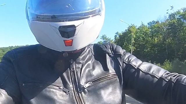 Камень от встречки