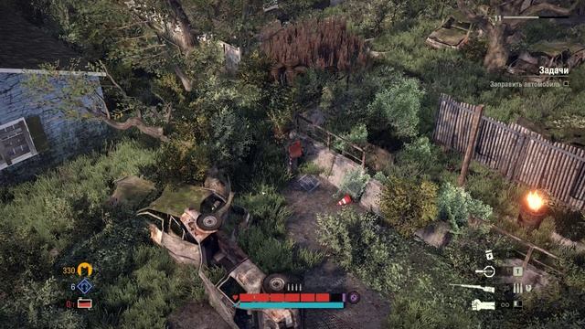 The Last Stand Aftermath - прохождение RTX 3050 (8GB) (часть 3)