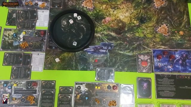 Oathsworn - 09. Массовые галлюцинации