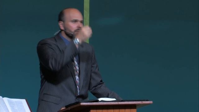 1. Кто – в центре - Как победить грех