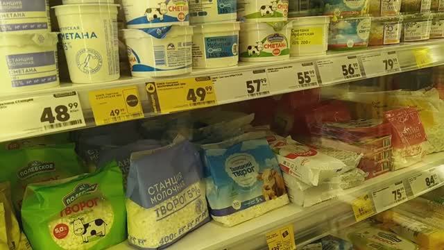 В поселке Уфимский открылась пятерочка. #уфимский #магазин #уфимка