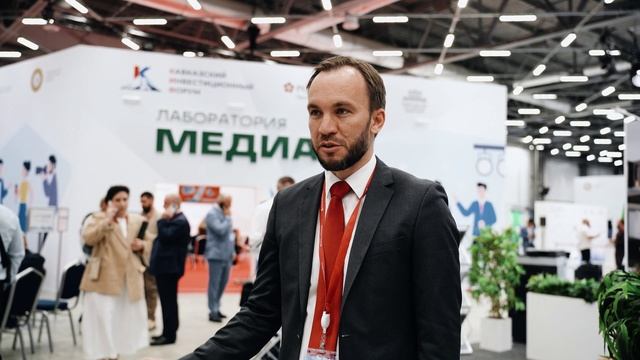 Алексей Волков — президент Общенационального Союза индустрии гостеприимства