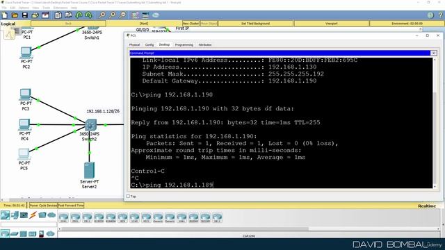 05. Subnetting Lab 1 Answers Part 4