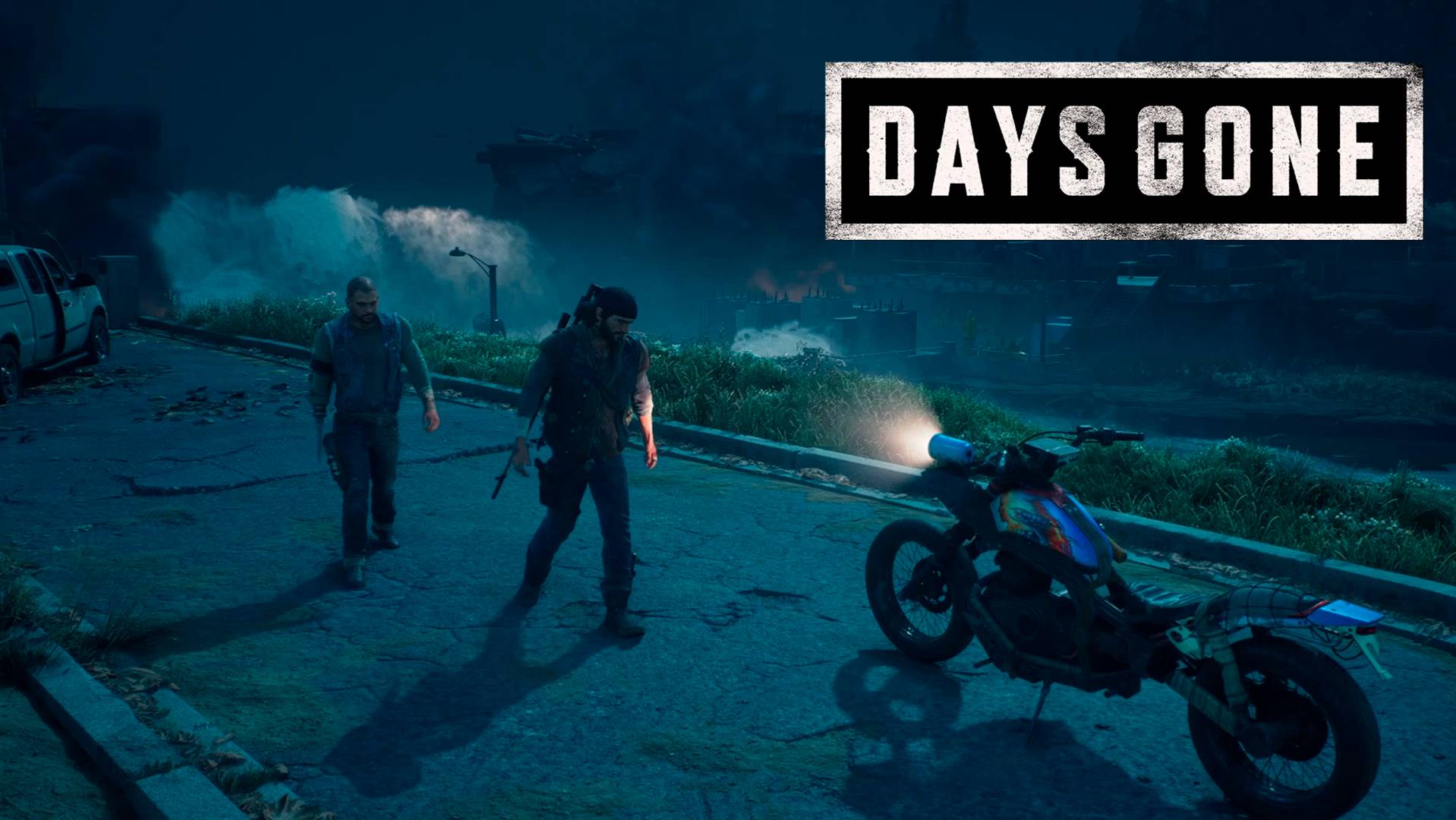 КАК КРЫС! | DAYS GONE #20
