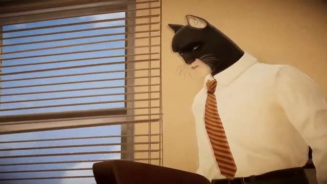 Blacksad: Under the Skin