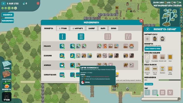 НОВЫЙ ОСТРОВ! - #3 ONE MORE ISLAND ПРОХОЖДЕНИЕ