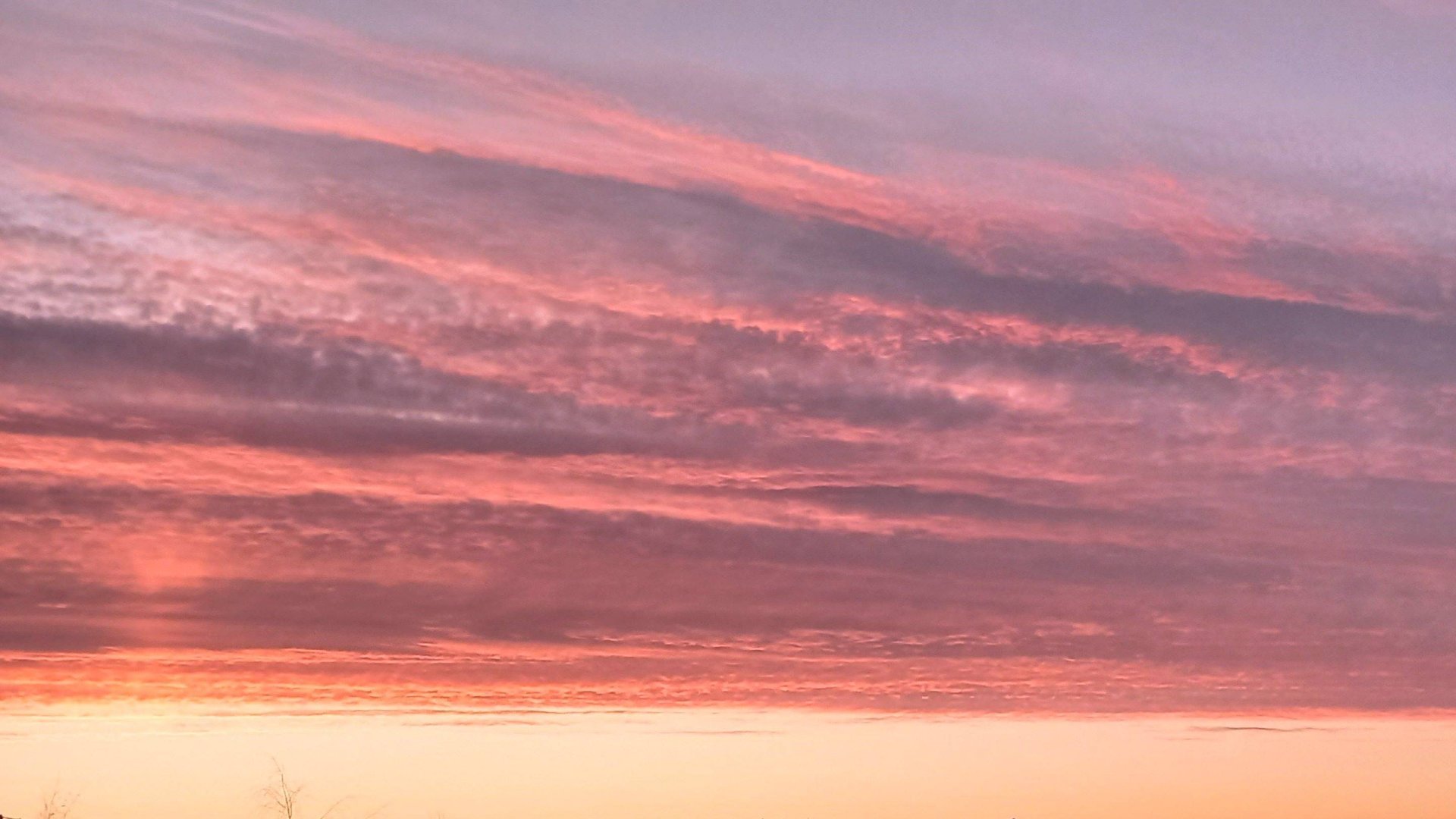 17 Магия заката (Закаты над озером Кислым, с. Усть-Кишерть)