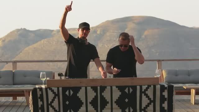 Cosmic Gate - Mirador (Official Music Video)