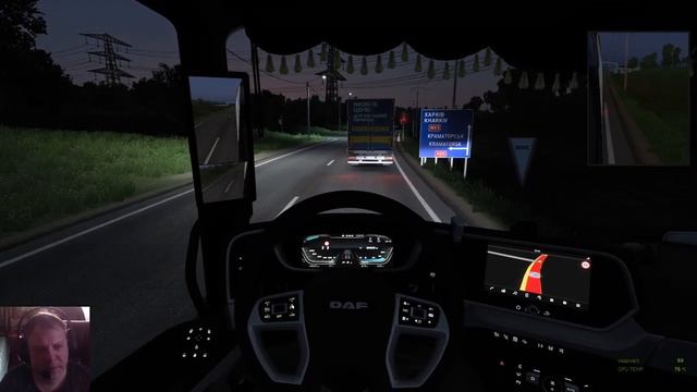 Euro Truck Simulator 2 сезон 12 серия 9 В Белгород