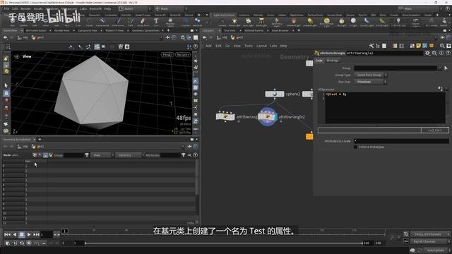 03 Атрибуты и данные