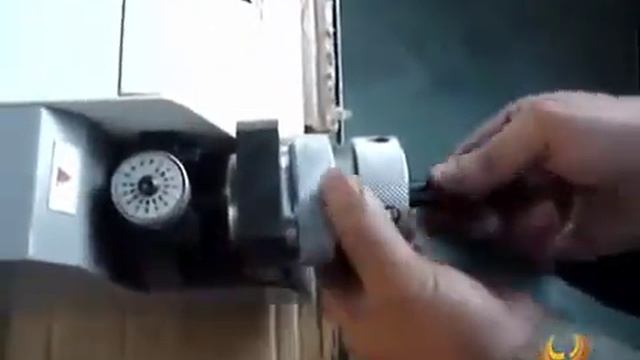 Заточной станок для спиральных сверл Хайтек PP-26