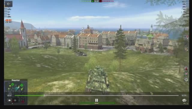 ТАНКИ (в боль 7) т 34 типа