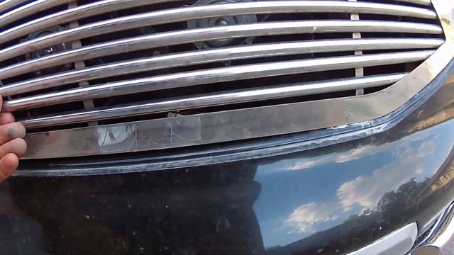 Обвес из нержавейки. Ремонт. Тюнинг.