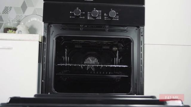 Электрический духовой шкаф EXITEQ F41 MR - Видеообзор