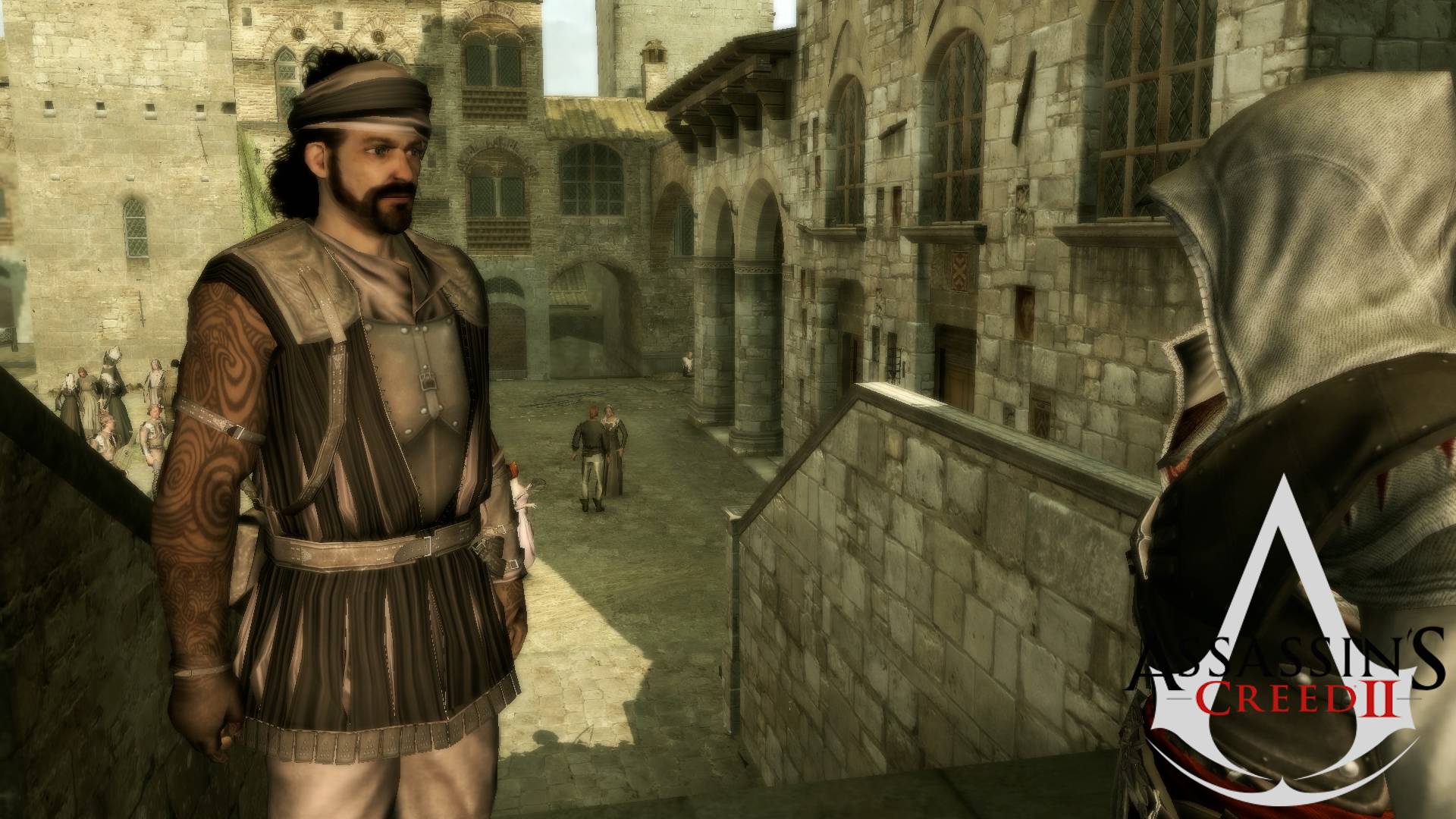 #6 Освобождение Тасканы (молчаливое прохождение) - Assassin’s Creed II