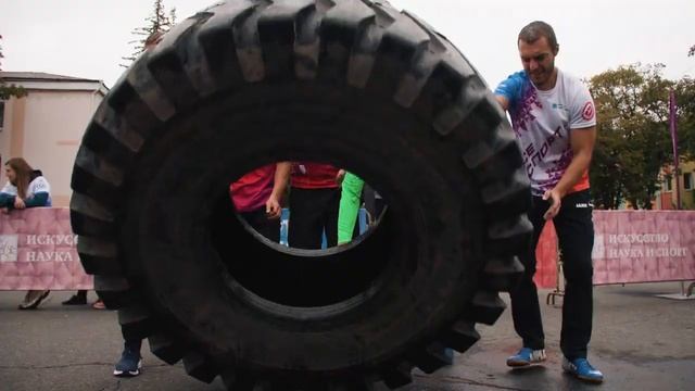 25.09.2021 Турнир Уличная атлетика | Губкин