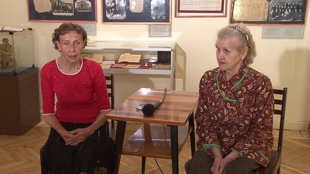 Морозова Л. Г. и Скворцова К. А.