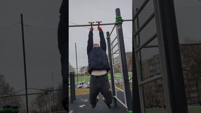 Дояры 184  Уникальные подтягивания