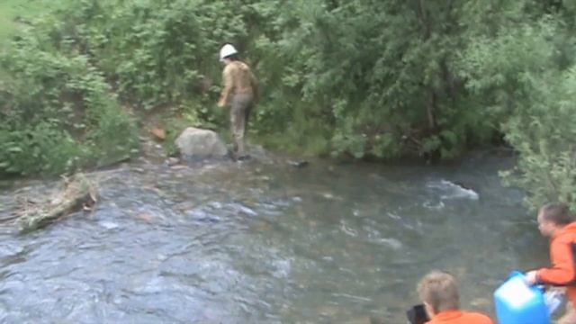 Бэкстэйдж к фильму "Камень"