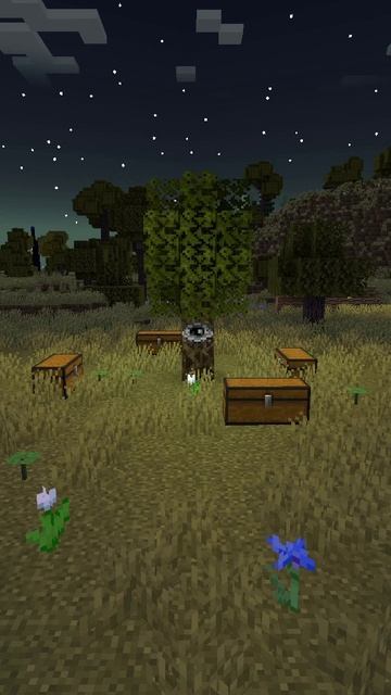 Все уникальные деревья в The Twilight Forest сумеречный лес #майнкрафт #постройки  #minecraft