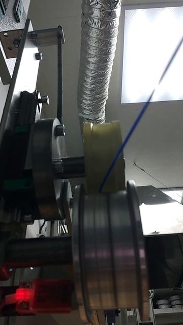 Едем на синем #petg #пластик #3d #3dprinter #3dпечать #3dпринтер #филамент