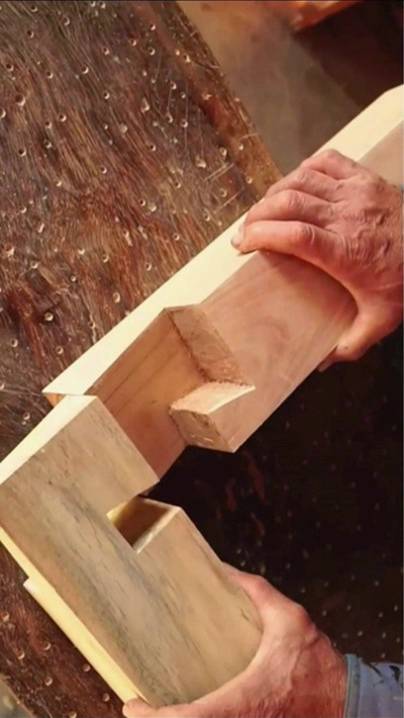Мастер-класс часть-4 как сделать/создать сложные столярные соединения из дерева своими руками