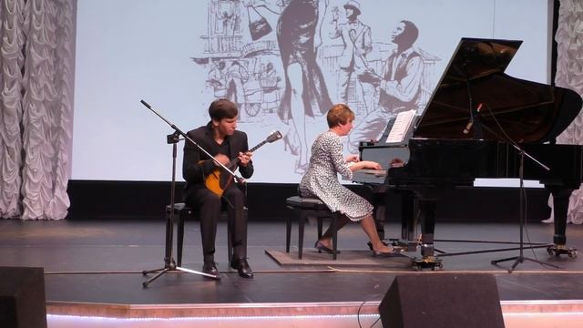 НОККиИ 23.11.18 ОТЧЁТНЫЙ КОНЦЕРТ ПРЕПОДАВАТЕЛЕЙ (отделение народных инструментов)