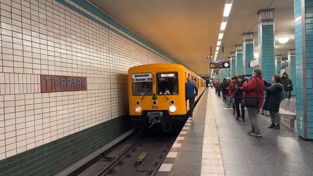 Берлинское Метро