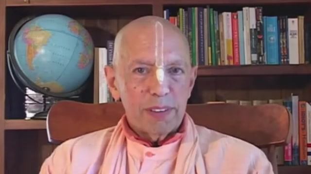 Мукунда Госвами о книге "Чудо на Второй Авеню" - 2012