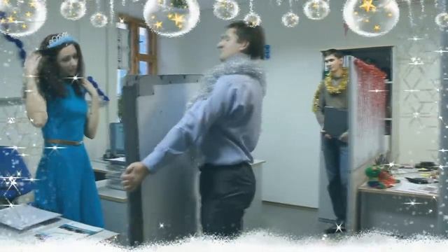 Новый Год в Самарском представительстве