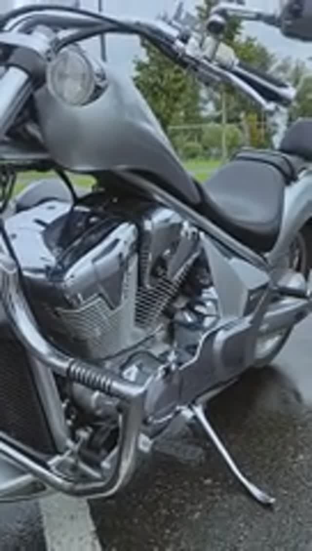 Custom Bike Honda #Shorts