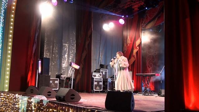 Встреча Нового 2018 года Царицино - Елена Козлова 2.1.2018