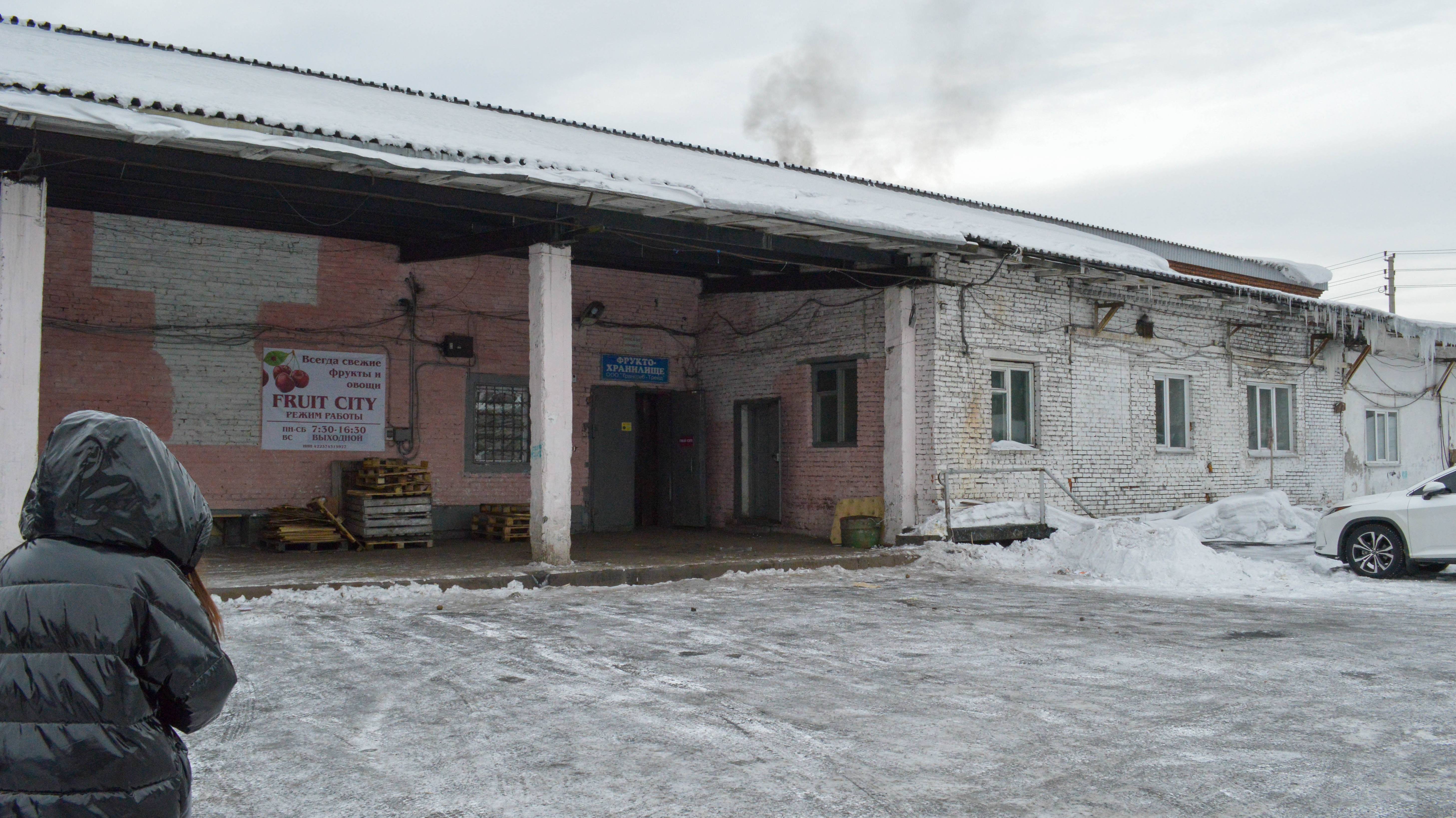 г. Прокопьевск, р-н Тырган, ул. Надежды Крупской