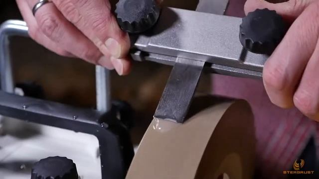 Шлифовально-полировальный станок Jet JSSG-8-M