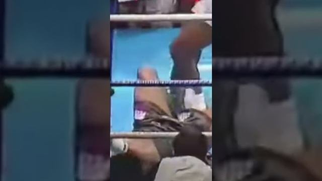 Майк Тайсон дисциплина