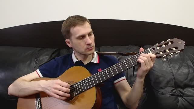 Как над бережком