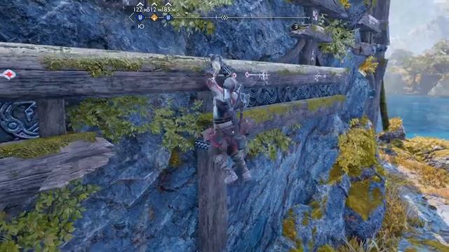 God of War Ragnarok Прохождение  Серия 4