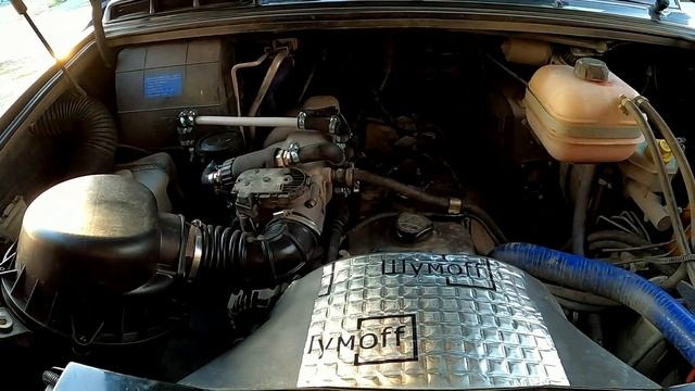 Доработка системы впуска