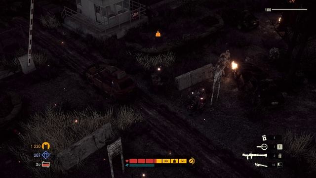 The Last Stand Aftermath - прохождение RTX 3050 (8GB) (часть 29)