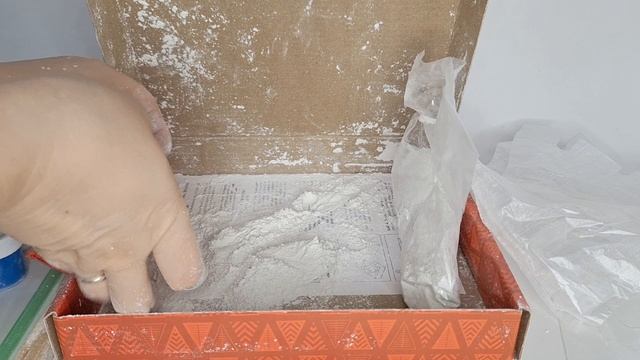 Набор для творчества "Новогодние игрушки" из гипса своими руками, компания "Десятое королевство"