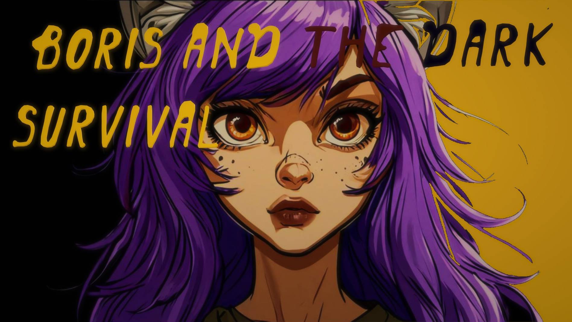 Борись Борис! | Boris and the Dark Survival