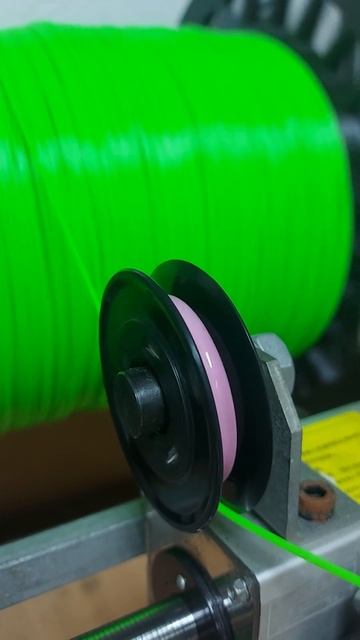 Зелень пошла  #petg #пластик #3d #3dprinter #3dпечать #3dпринтер #филамент