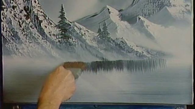 Боб Росс на русском - S02E04 - Оттенки серого