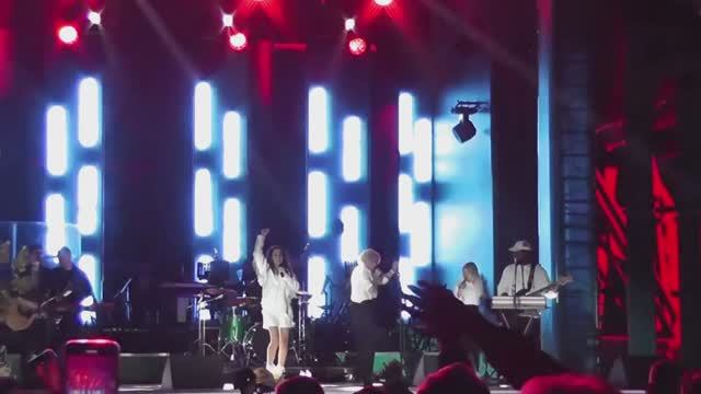 г.Орёл - 25.04.2024г. - Мария Зайцева - Две песни (Самопал)