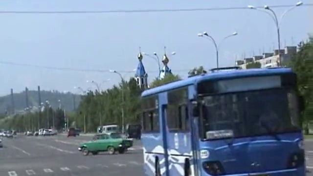 2010г.Летние краски(Комсомольск-на-Амуре)