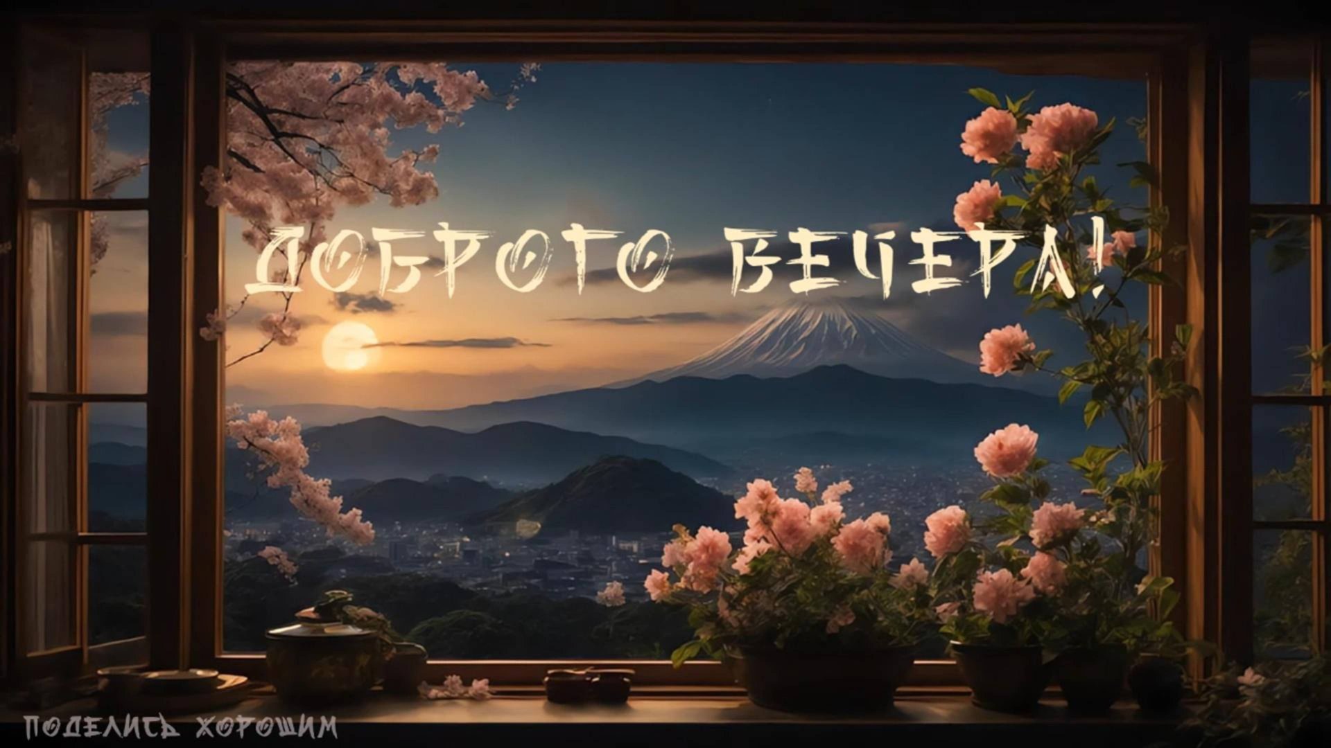 Доброго Вечера!