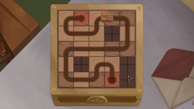 The Star Named EOS Прохождение с Ачивками: #2 Путь/ Path