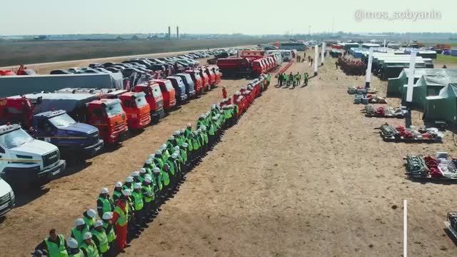 Столичную систему экстренного реагирования постоянно совершенствуем